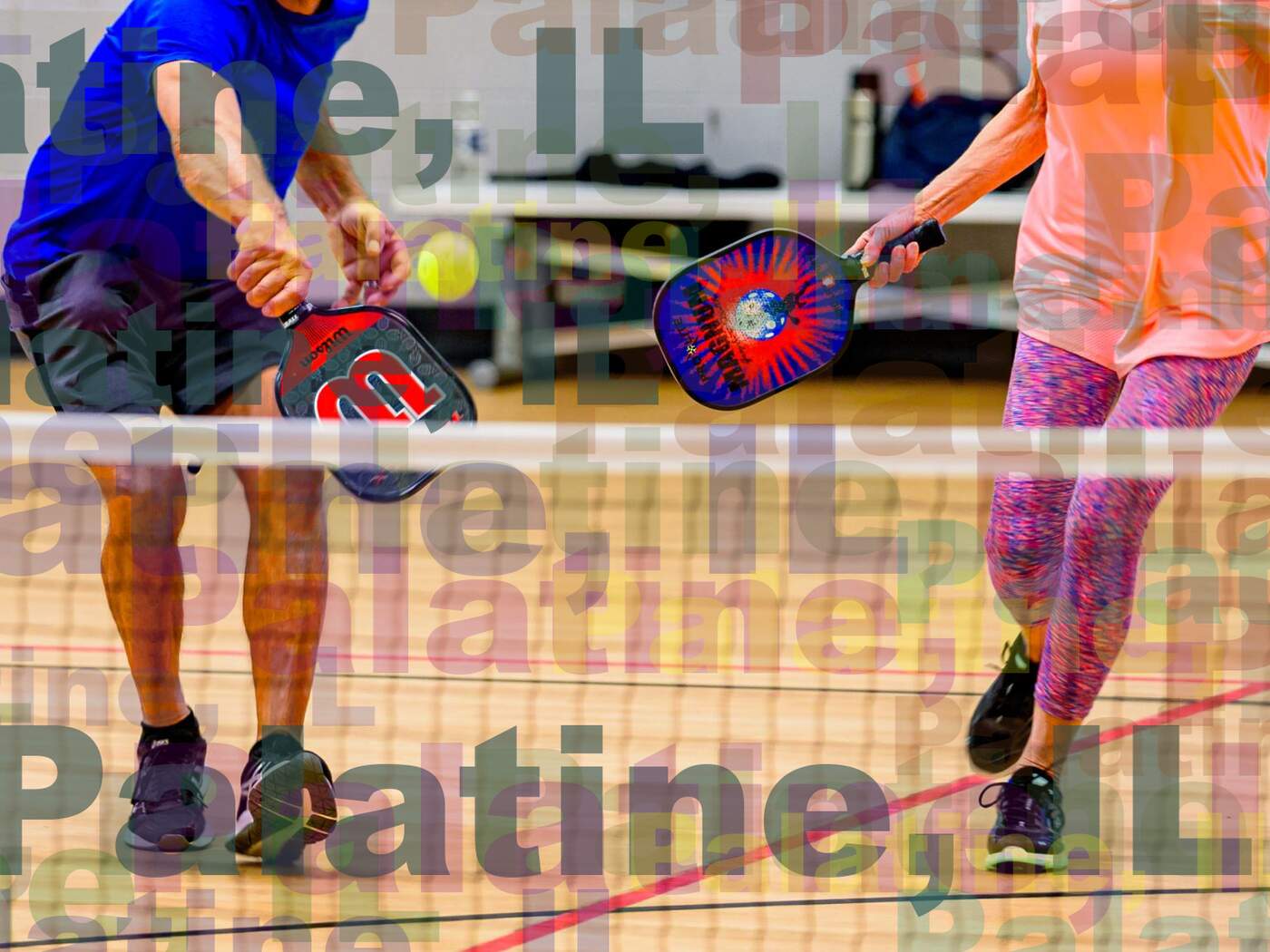 Palatine Park District Pickleball at Archie Cowley blog